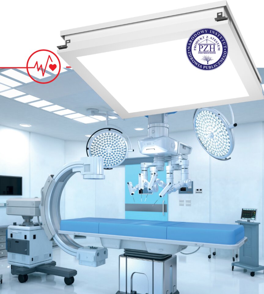 O nas - Spectra Lighting